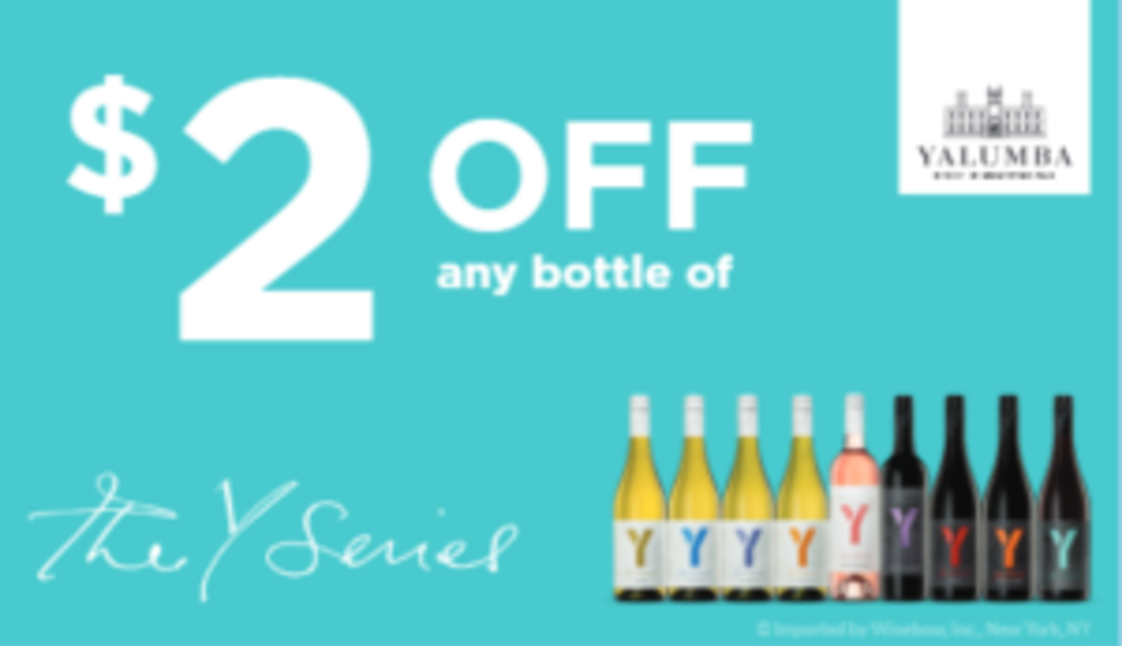 Y Series IRC Coupons - Winebow