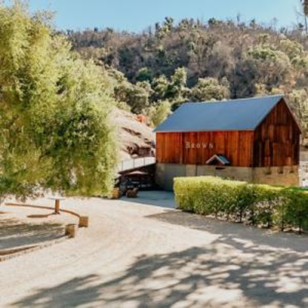 Brown Estate Napa Valley, Barn - Winebow